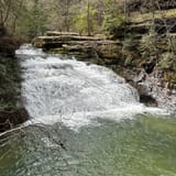 Kinlock Falls, Alabama - 254 Reviews, Map | AllTrails