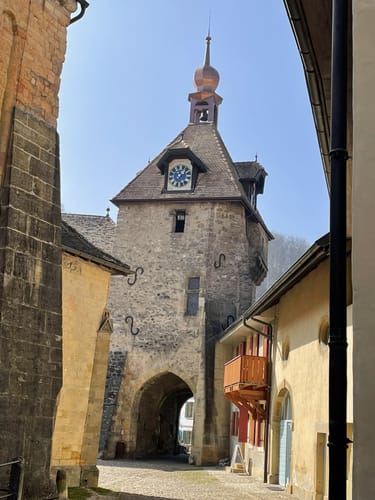 2023 Best Historic Site Trails in Orbe | AllTrails