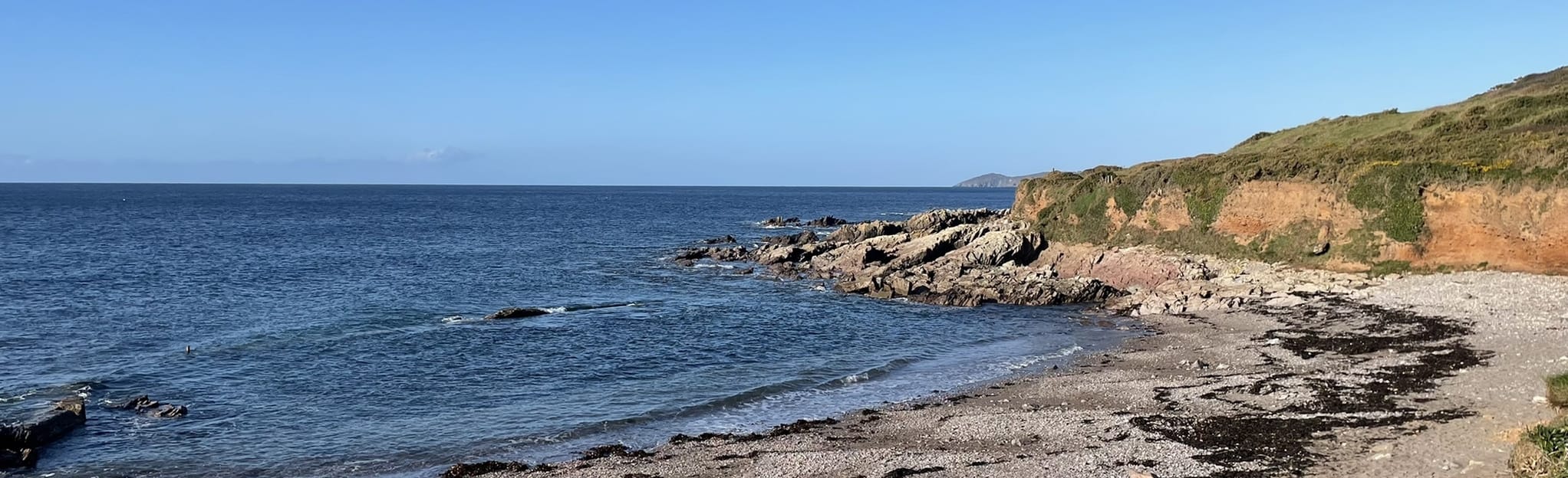 South West Coast Path: Wembury to Heybrook Bay: 107 Fotos - Devon ...