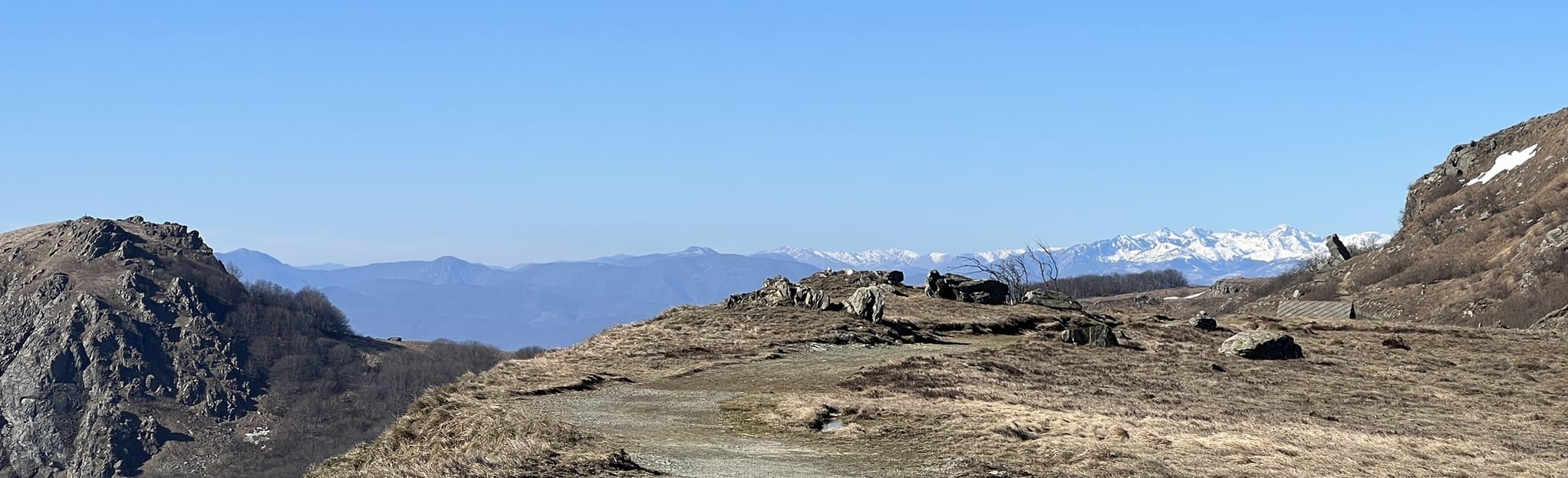 Alta Via dei Monti Liguri, Tappa 20: Prato Rotondo - Passo del Faiallo ...