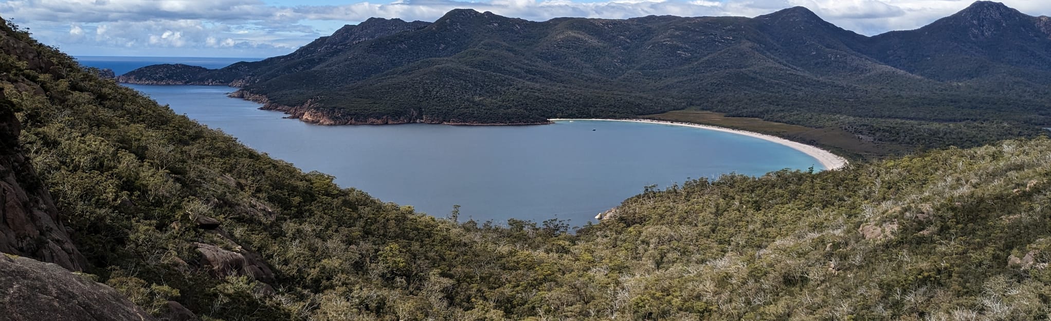 Freycinet Peninsula Circuit: 91 Reviews, Map - Tasmania, Australia ...