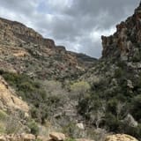 Rogers Canyon Trail via Reavis Ranch Trail, Arizona - 324 Reviews, Map ...