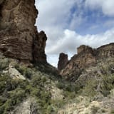 Rogers Canyon Trail via Reavis Ranch Trail, Arizona - 324 Reviews, Map ...
