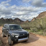 Rogers Canyon Trail via Reavis Ranch Trail, Arizona - 324 Reviews, Map ...