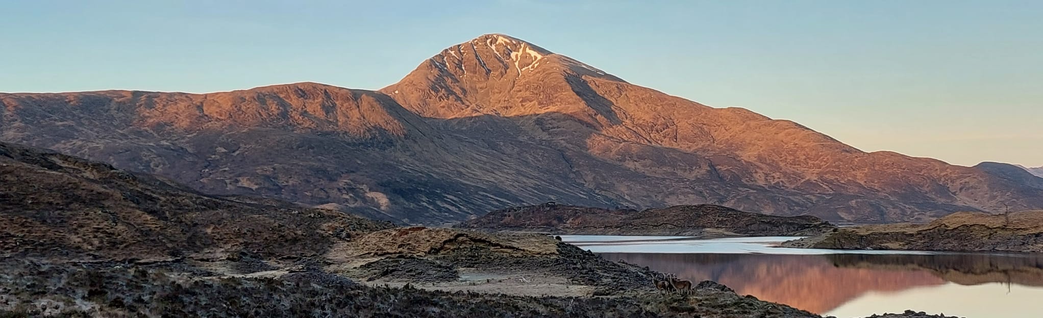 Mount Gairich and Kinbreak Bothy, Highlands, Scotland - Map, Guide ...