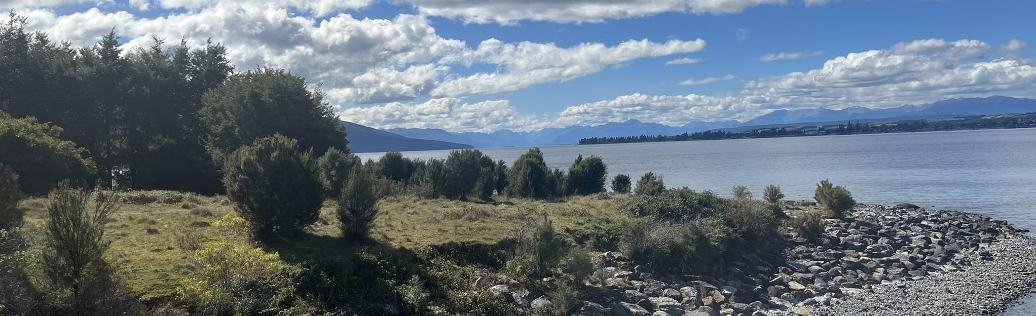 Rainbow Reach to Kepler Track Carpark, Southland, New Zealand - 26 ...