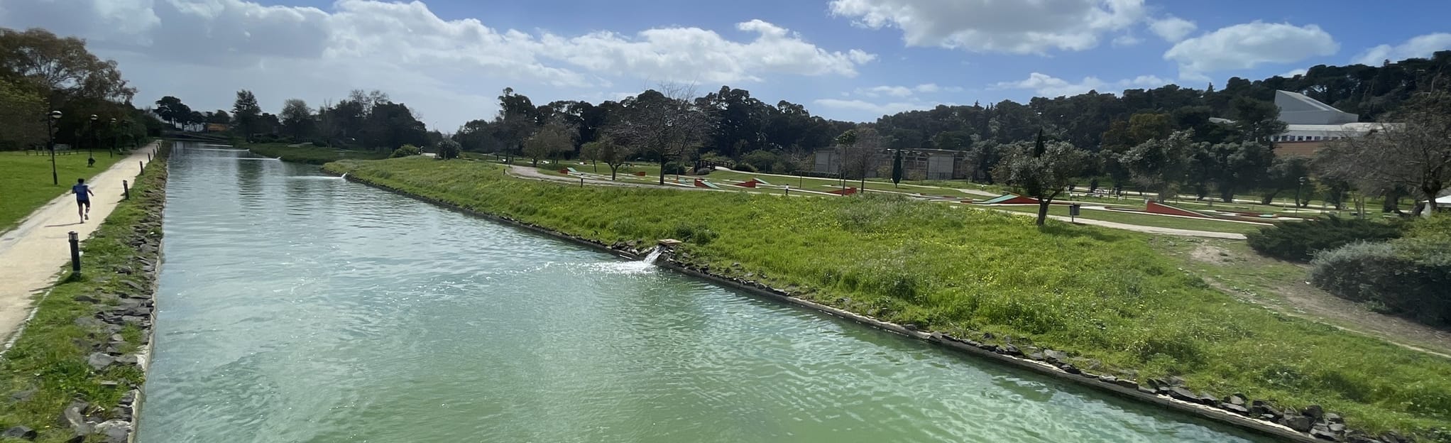 Jamor Minigolf-Rennstrecke: 26 Fotos - Lissabon, Portugal | Wandern ...