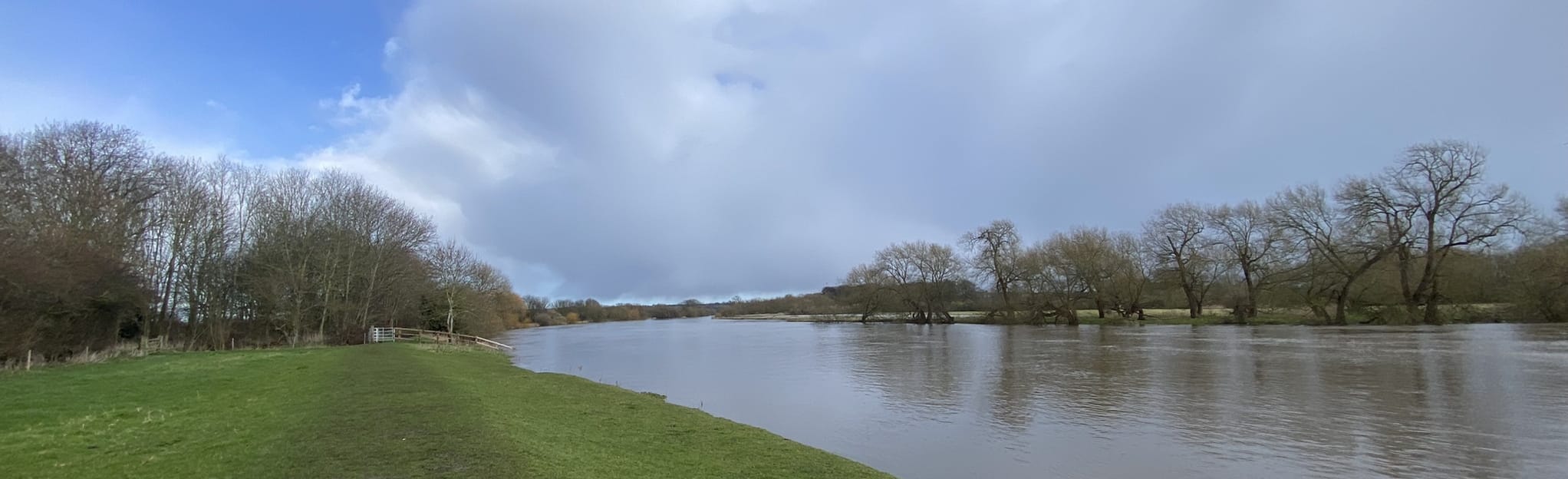 Burton Joyce River Circular, Nottinghamshire, England - 53 Reviews, Map ...