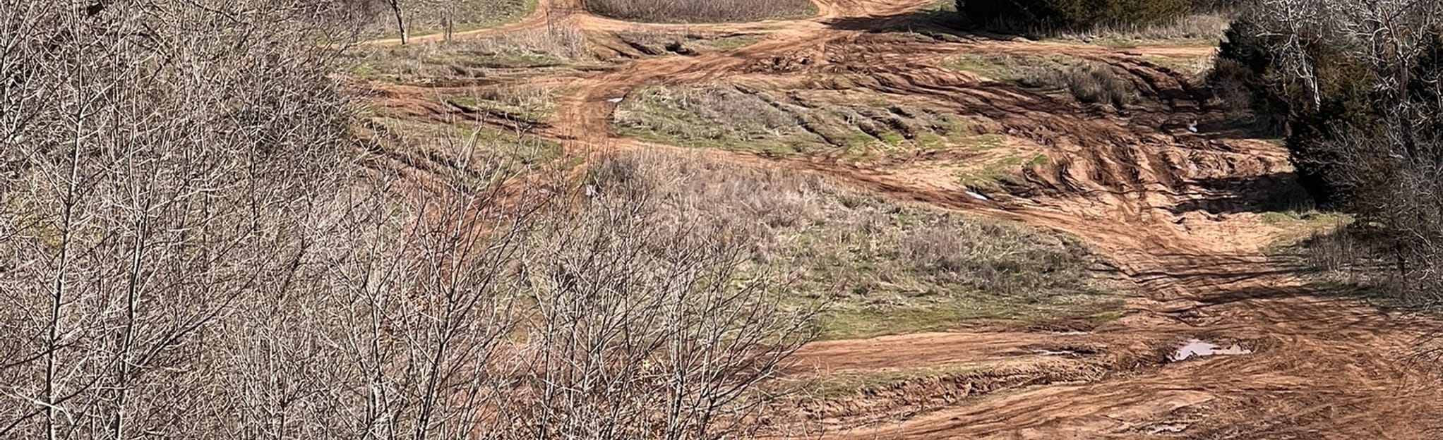 Keystone Singletrack Trail (Big Loop) : 370 Reviews, Map - Oklahoma ...