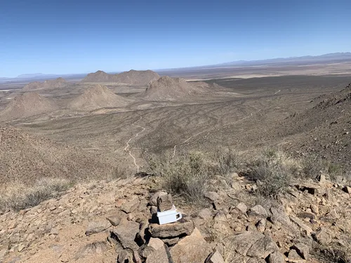 Best 10 Hiking Trails in Doña Ana Mountains ACEC | AllTrails