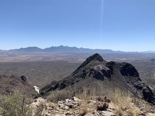 Best 10 Hiking Trails in Doña Ana Mountains ACEC | AllTrails