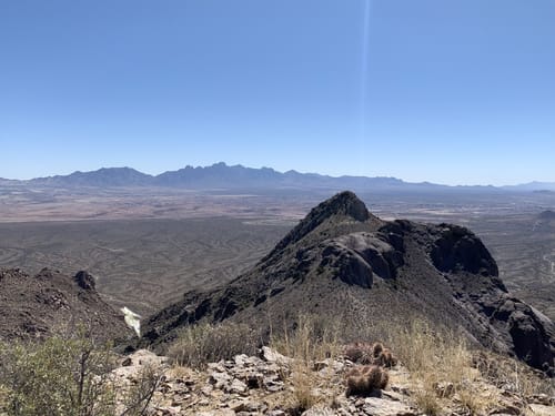 Best Hikes and Trails in Doña Ana Mountains ACEC | AllTrails
