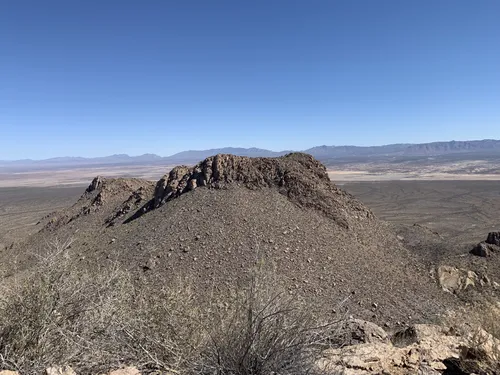 Best 10 Hiking Trails in Doña Ana Mountains ACEC | AllTrails