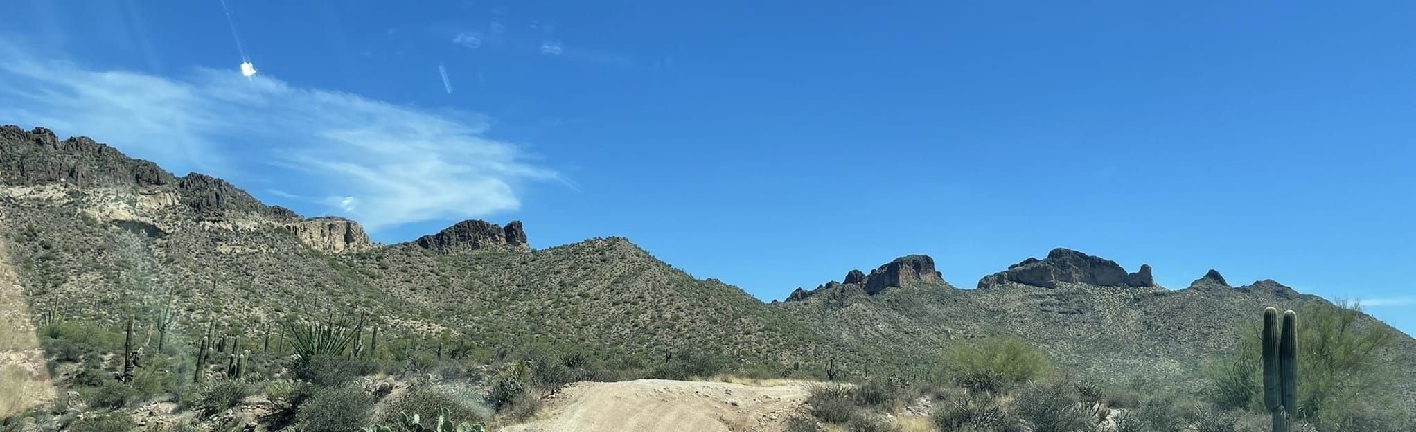 Bulldog Canyon to Bush Hwy - Arizona | AllTrails