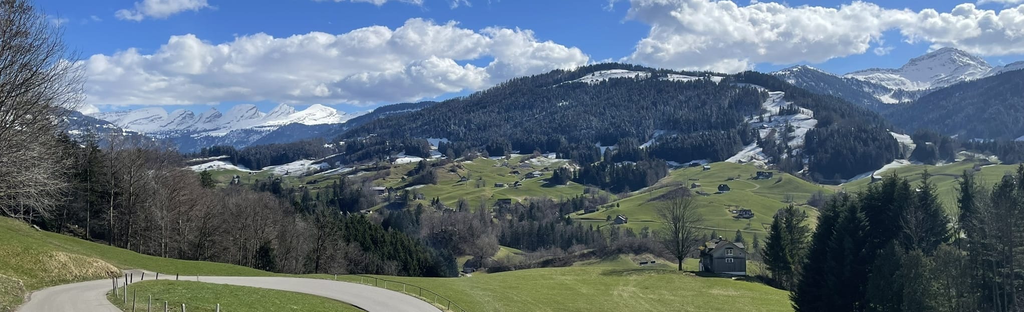 Ebnat-Kappel - Bendel - Salomonstempel, St. Gallen, Switzerland - Map ...