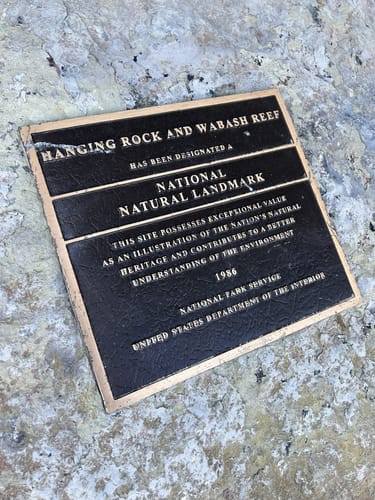 Best Hikes and Trails in Hanging Rock National Natural Landmark | AllTrails