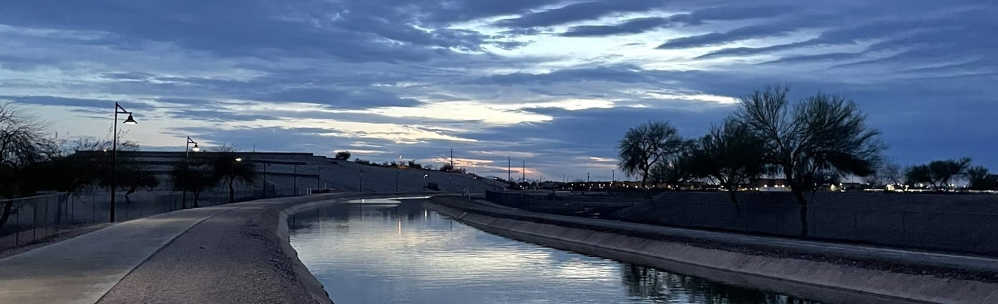 Paseo Vista Loop and Chandler Canal | Map, Guide - Arizona | AllTrails