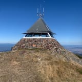 Mount Buller to Mount Stirling via Howqua Gap, Victoria, Australia - 74 ...