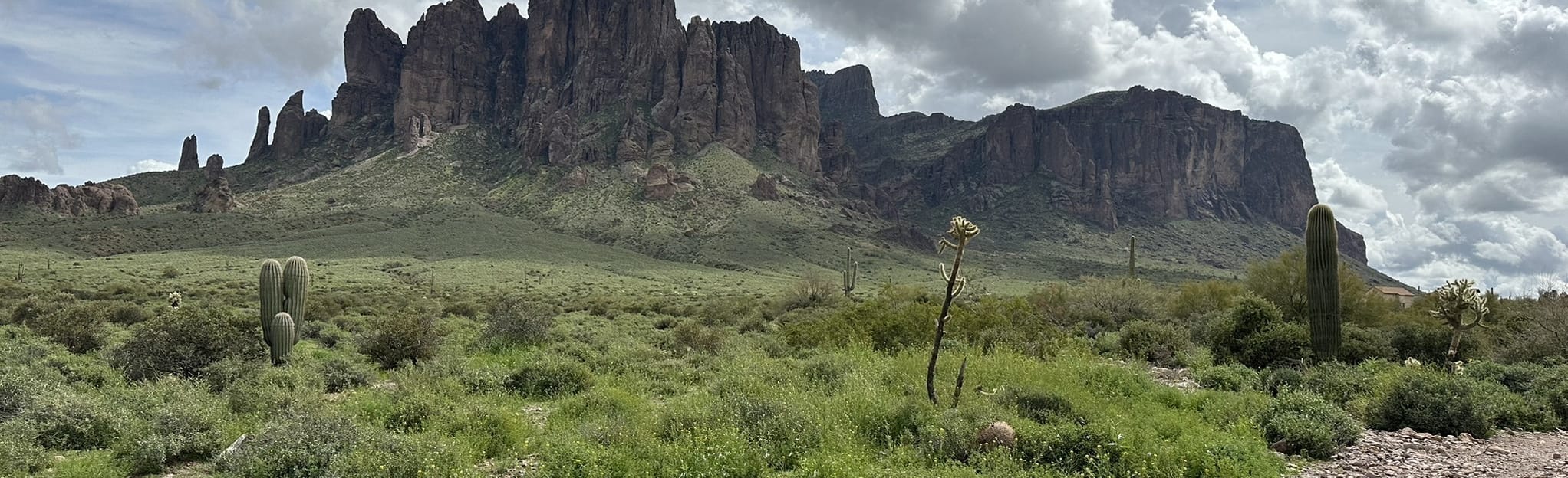 Jacob's Crosscut and Siphon Draw Trail , Arizona - 988 Reviews, Map ...
