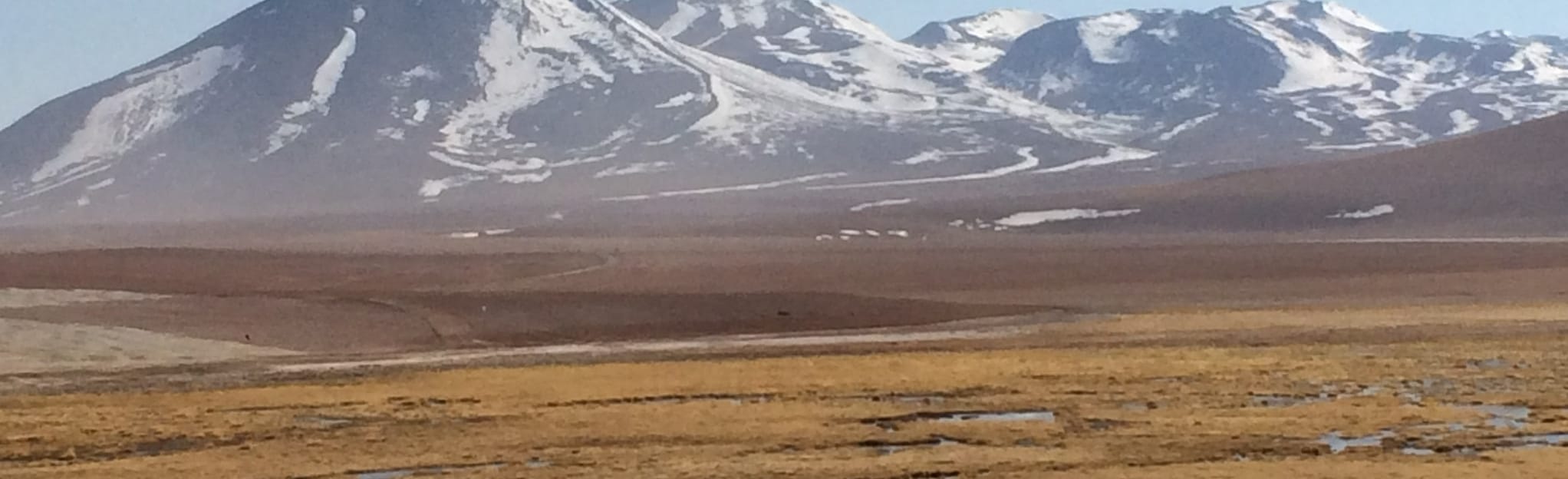 Mirador del Volcán Putana, Antofagasta, Chile - Map, Guide | AllTrails
