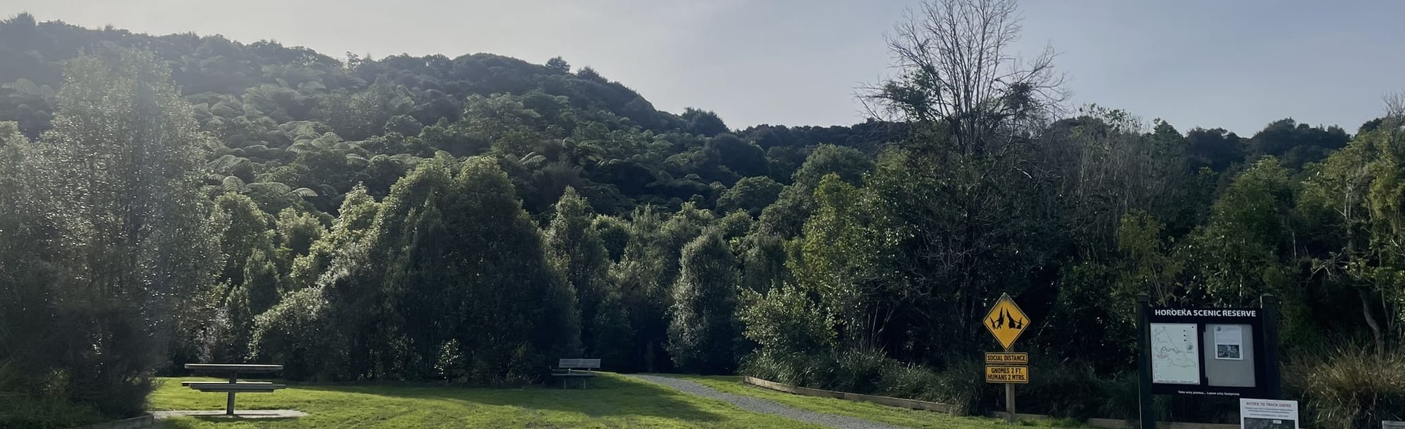 Horoeka Reserve Trail, Wellington, New Zealand - 16 Reviews, Map ...