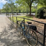Big Creek Greenway Trail: Roswell to Alpharetta, Georgia - 1,012 ...