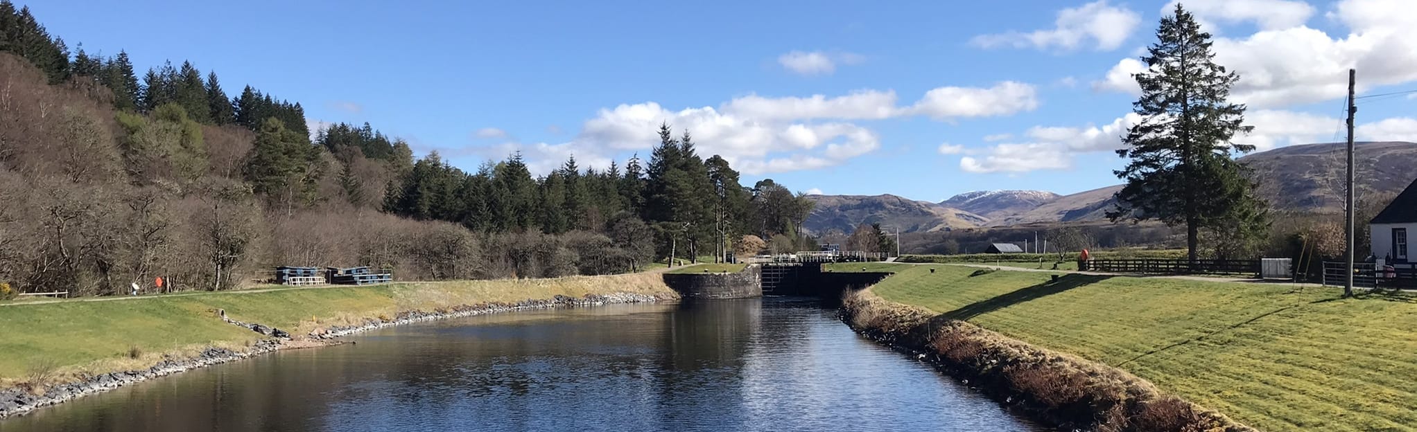 Gairlochy Lighthouse, 52 Photos - Highlands, Écosse | AllTrails