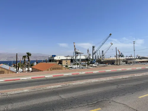 Best Hikes and Trails in Eilat South Beach Nature Reserve | AllTrails