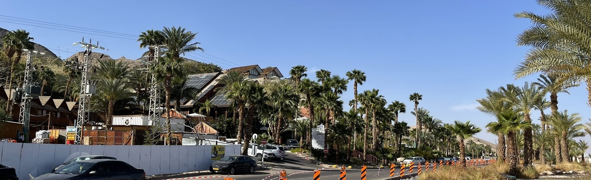 Taba Crossing to Central Eilat, Southern District HaDarom, Israel - 4 ...