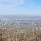 Fishkill Ridge Loop via Overlook and Fishkill Ridge Trail, New York ...