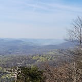 Fishkill Ridge Loop via Overlook and Fishkill Ridge Trail, New York ...