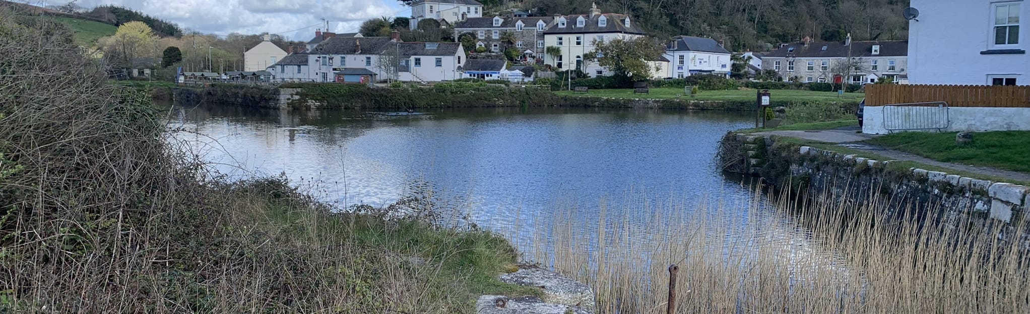 Pentewan Valley and Wheal Martyn Trail : 38 Photos - Cornouailles ...