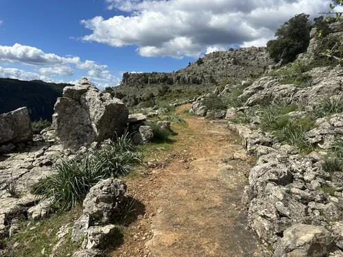 10 Best Historic Site Trails in Gennargentu National Park | AllTrails