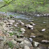 Three Ridges Loop via Appalachian Trail and Mau-Har Trail, Virginia ...