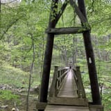 Three Ridges Loop via Appalachian Trail and Mau-Har Trail, Virginia ...