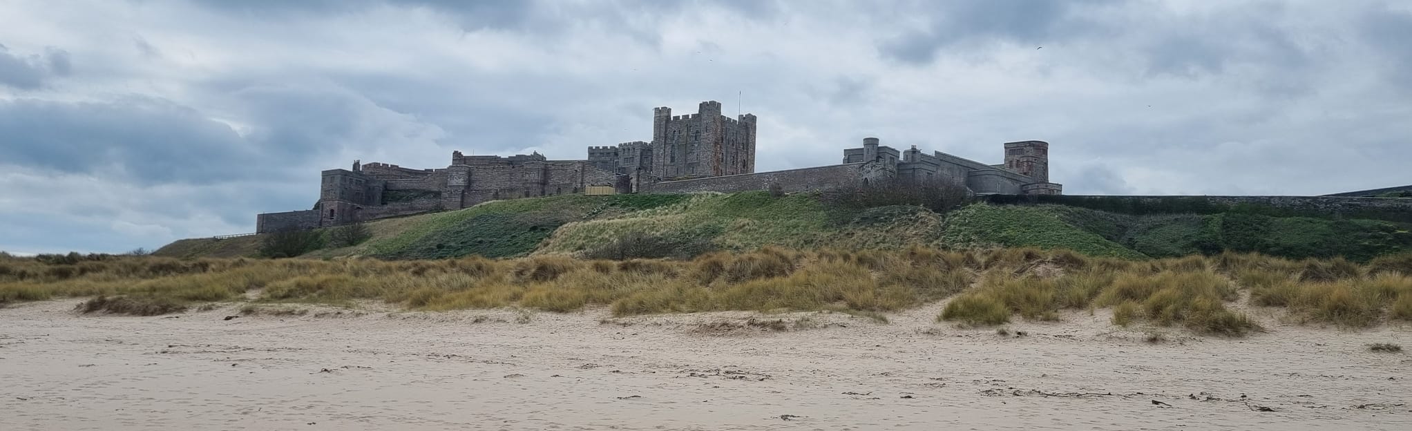 Seahouses to Bamburgh: 89 Reviews, Map - Northumberland, England ...