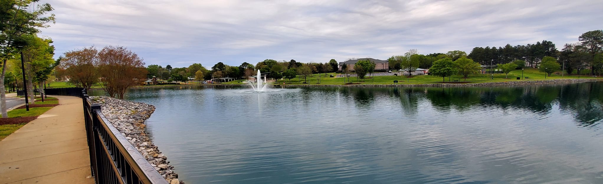 Pineville Lake Park Loop, North Carolina - 67 Reviews, Map | AllTrails