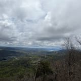 Fishkill Ridge Loop via Overlook and Fishkill Ridge Trail, New York ...