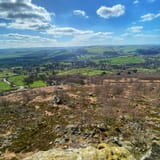 Curbar Edge and Baslow Edge Circular, Derbyshire, England - 155 Reviews ...