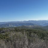 Smith Peak Lookout Trail, California - 94 Reviews, Map | AllTrails