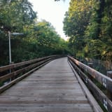 Truman Linear Trail via Lake Mayer Park, Georgia - 63 Reviews, Map ...