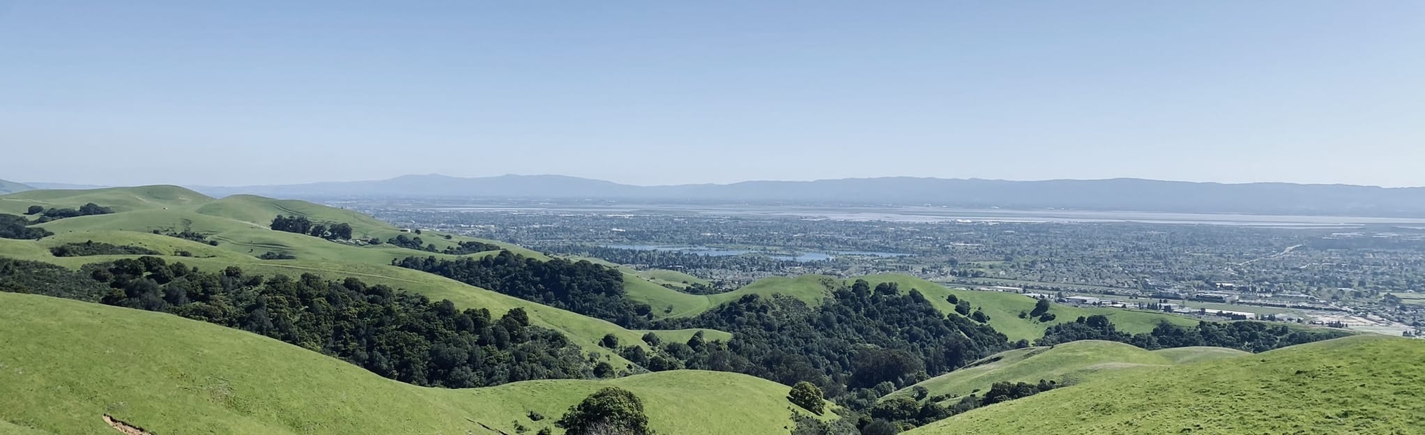 High Ridge, Tolman Peak, Carol Severin, and Meyers Ranch Loop: 136 ...