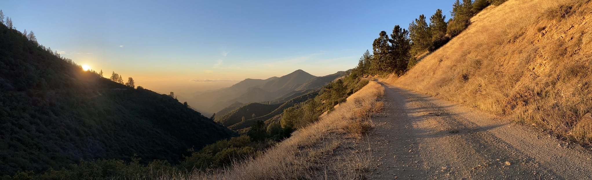 Zaca Ridge OHV Road 8N02, California - 50 Reviews, Map | AllTrails