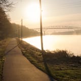 Ben Cardin C&D Canal Trail to Michael Castle Trail, Maryland - 450 ...
