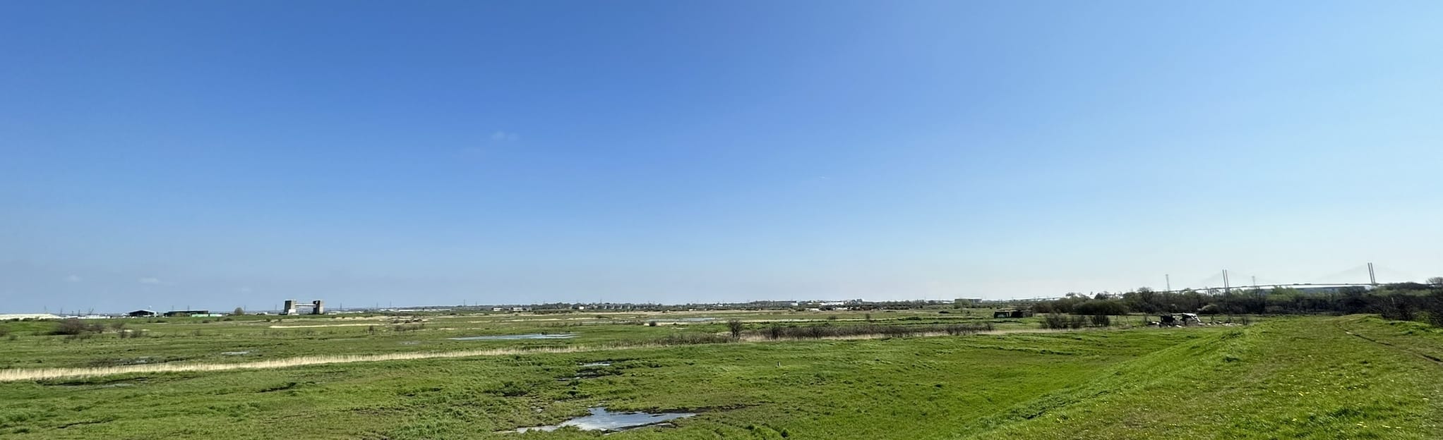 Dartford Marshes and River Darent Circular: 7 Reviews, Map - Kent ...