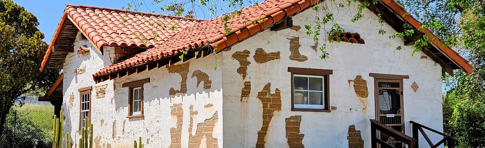 Rios Caledonia Adobe, California - Map, Guide | AllTrails