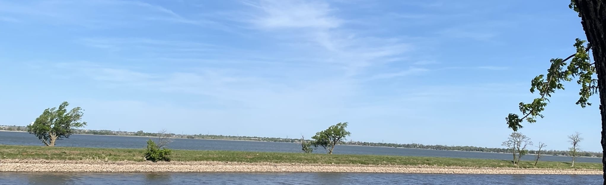 Lake Overholser Loop, Oklahoma - 101 Reviews, Map | AllTrails