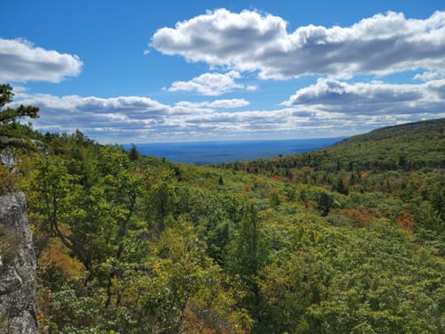 Best Hikes and Trails in Minnewaska State Park Preserve: Sam's Point ...