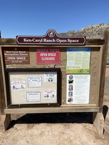 Ken Caryl Ranch Foundation Open Space: Die besten Wanderungen und ...