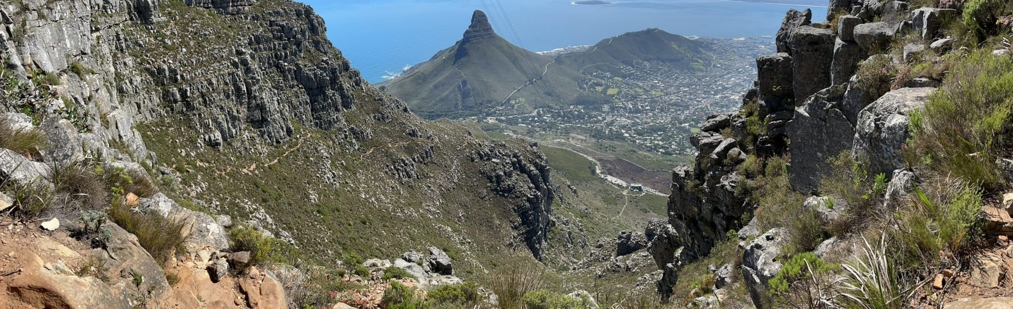 Right Face Arrow Face Traverse: 11 Reviews, Map - Western Cape, South ...